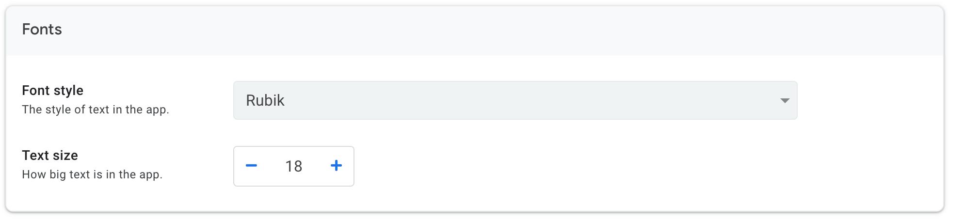 appsheet UX option_初心者でも簡単にアプリ全体のビューを変更できる！ | グーグらぶ